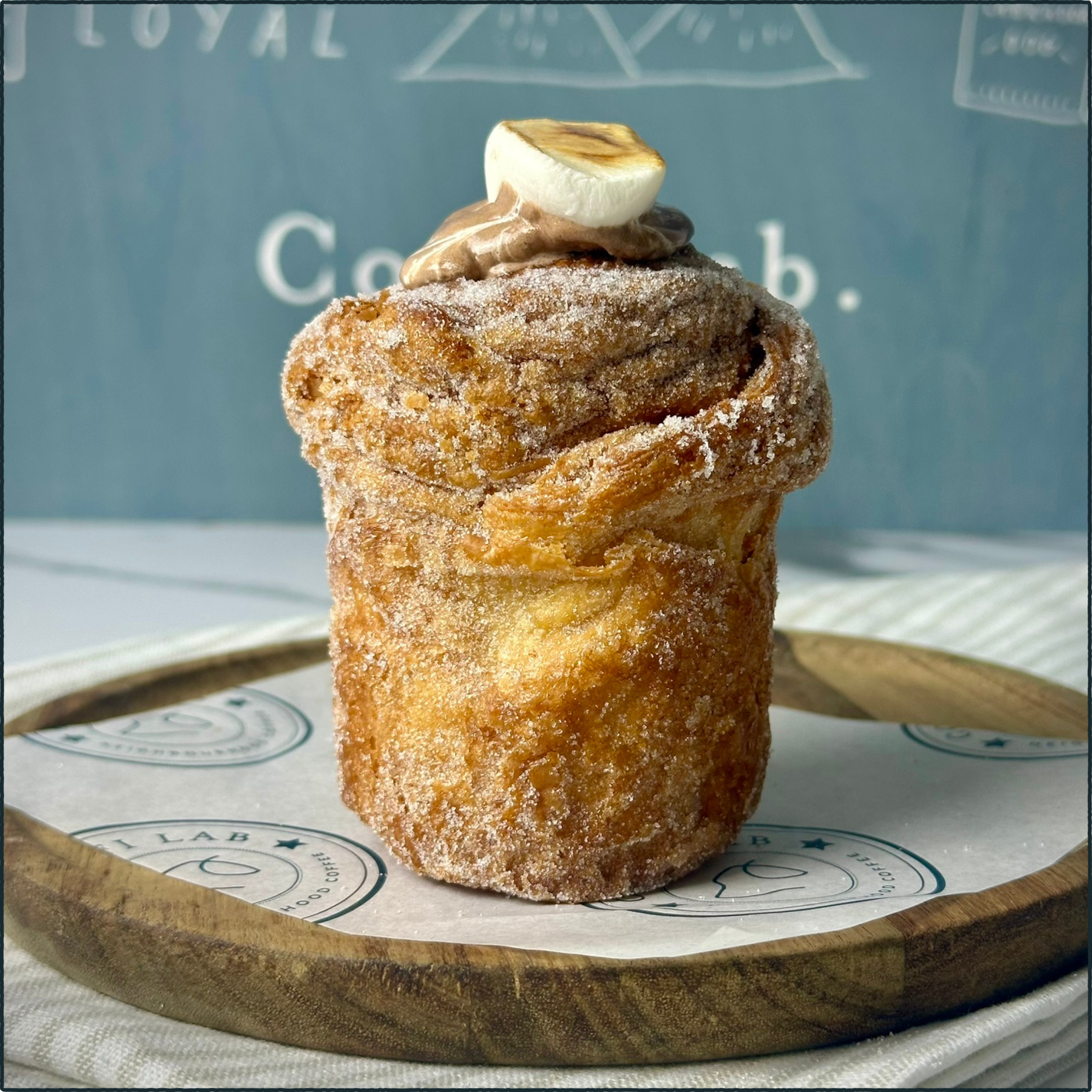 The Crwfin® – Coffi Lab