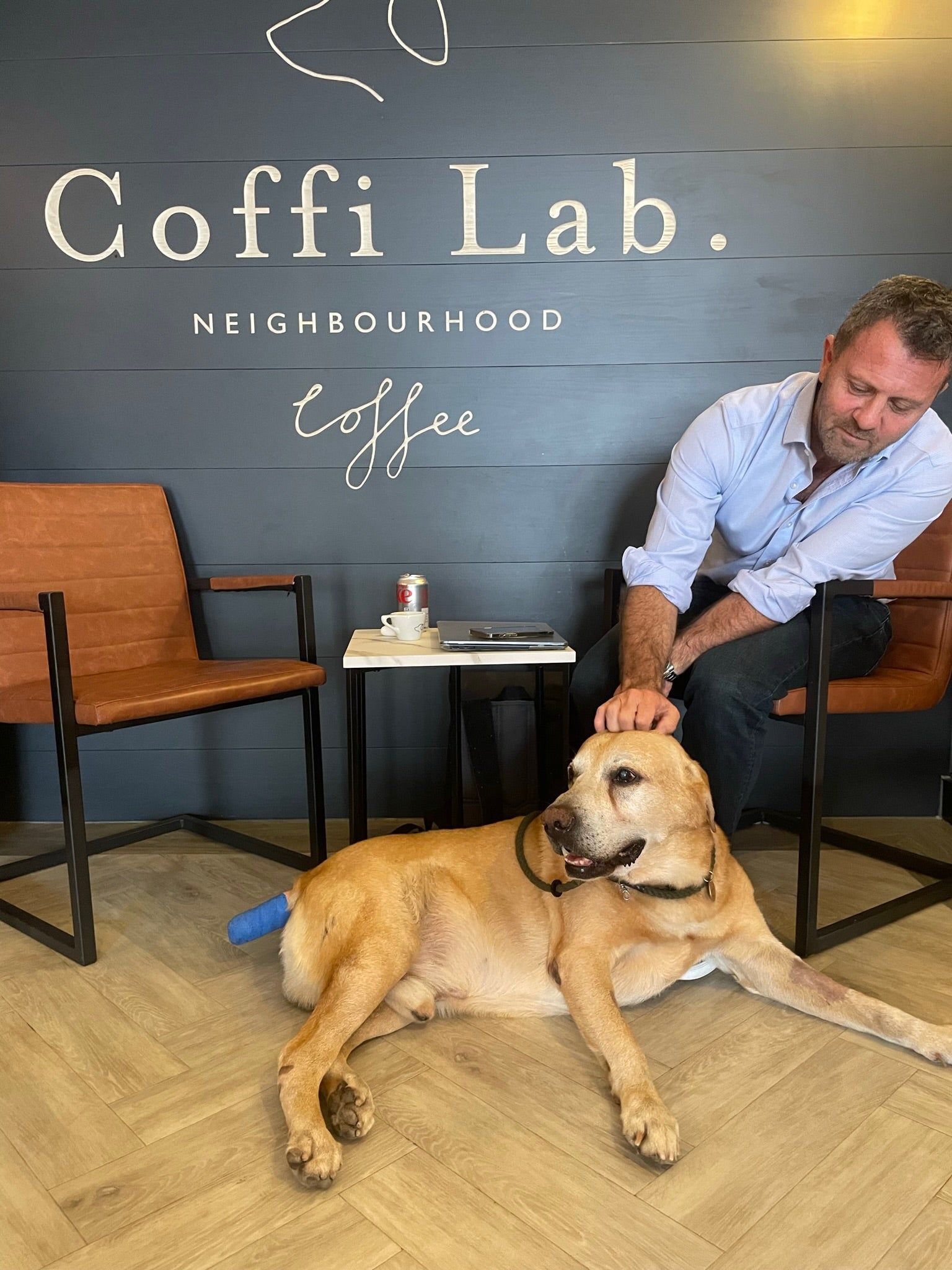 Our Story – Coffi Lab