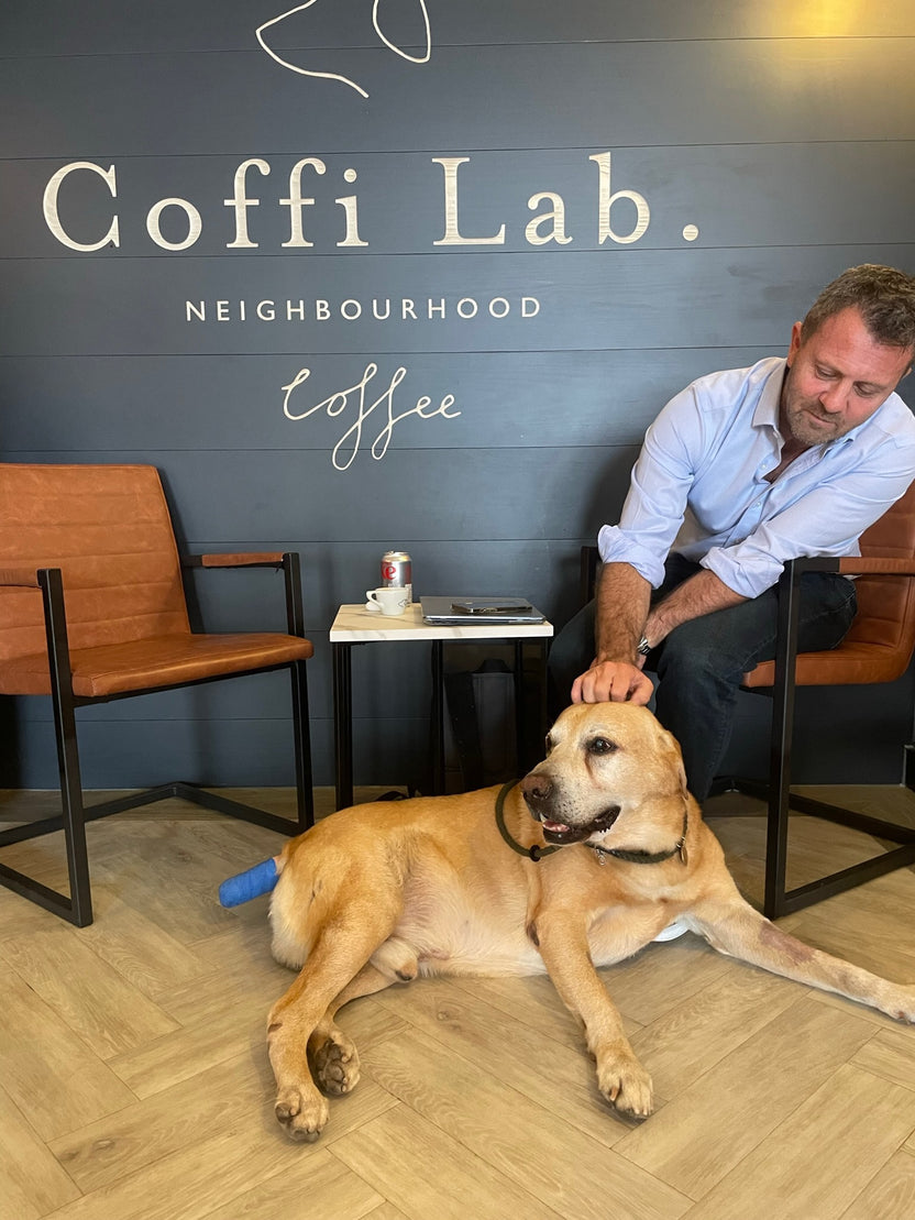 Our Story – Coffi Lab