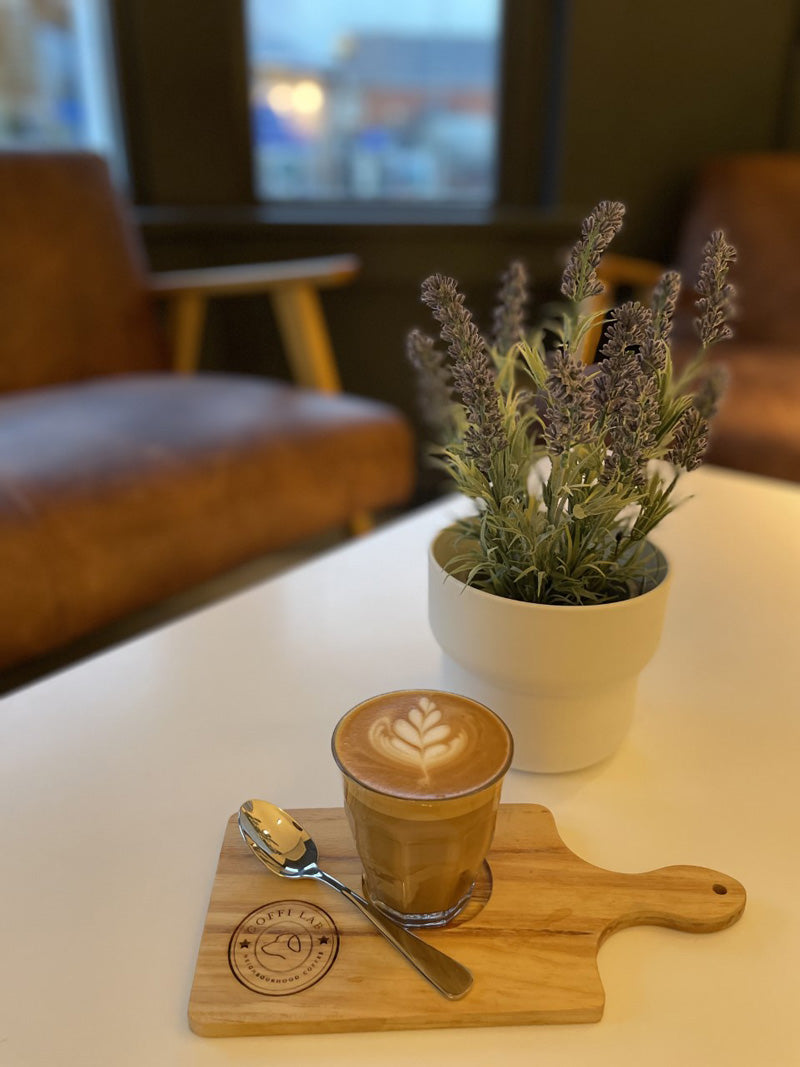 Whitchurch – Coffi Lab